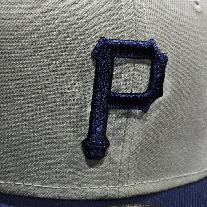 Pittsburg Pirates Mint Green and Navy SnapBack – 2amconsclothing